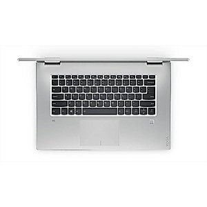 Lenovo Yoga 720 2-in-1 15.6" FHD IPS Touch-Screen Ultrabook, Quad Core Intel i7-7700HQ, 8GB DDR4 RAM, 256GB SSD, Thunderbolt, Fingerprint Reader, Backlit Keyboard, Built for Windows Ink-Win10