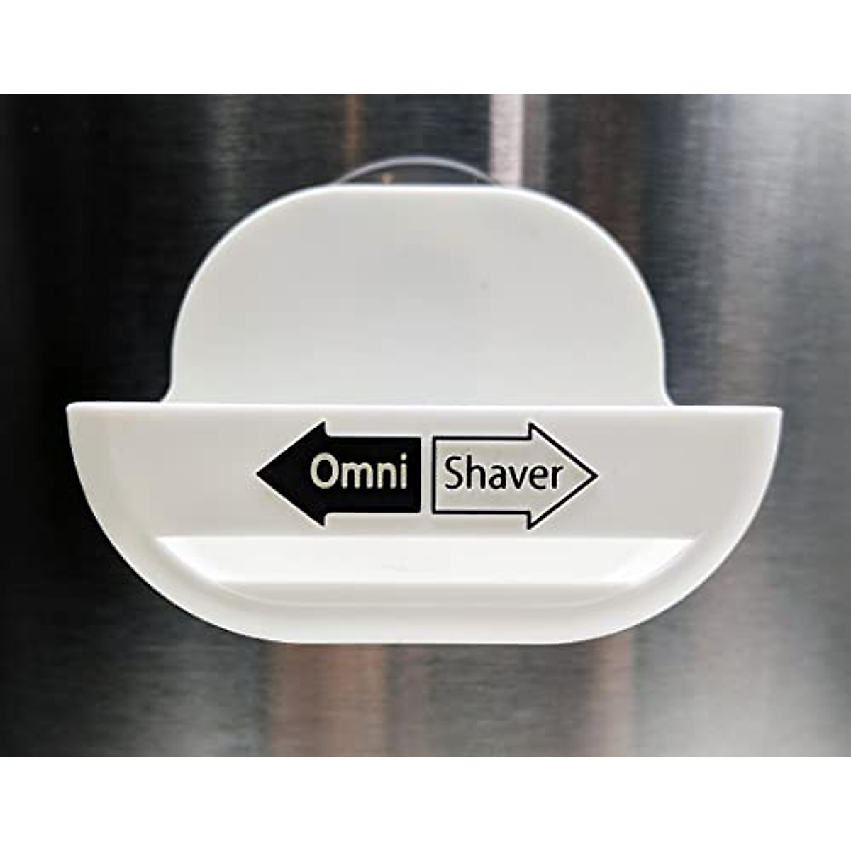 OmniShaver Docking Station – OmniShaver Razor Holder to Hold Omnishaver between Uses, Keep Your Omnishaver Safe & Air Dry!