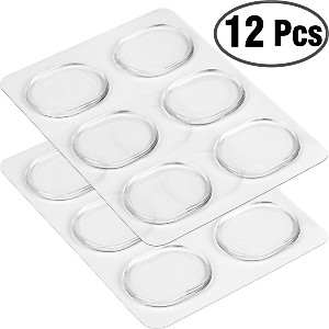 Drum Sticks Set,Eison 5A Maple Wood Drum Sticks,Drum Rods Brushes,Retractable Drum Wire Brushes,12PCS Drum Dampeners with Portable Bag,Drumsticks Gift Sets for Kids Adults Drummer Practice