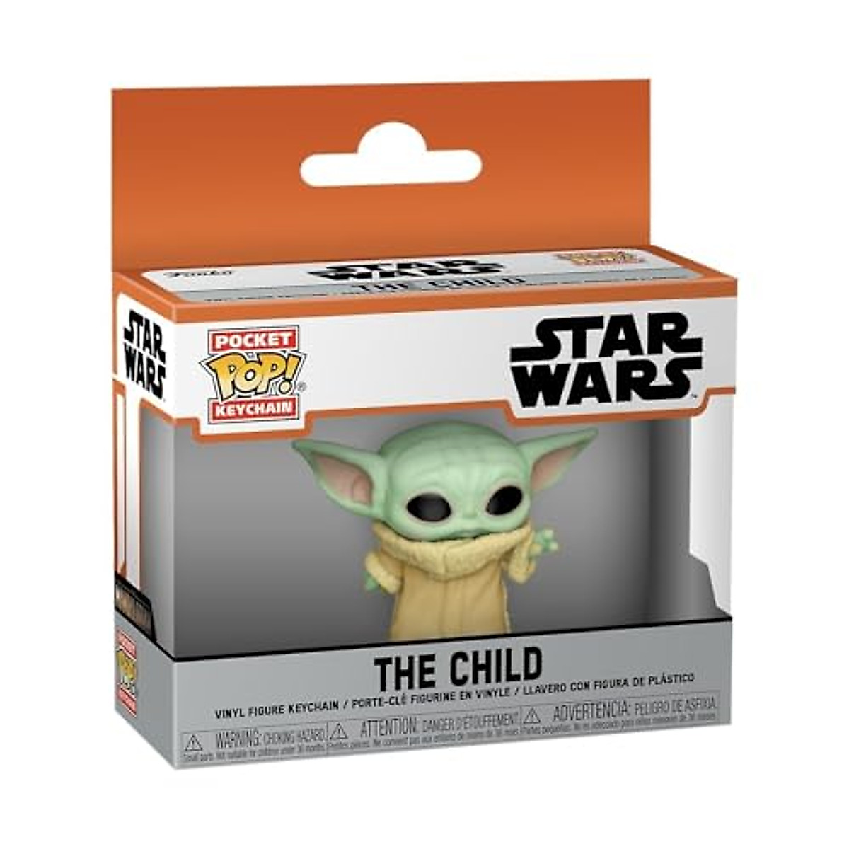 Funko Pop! Keychain: The Mandalorian - The Child