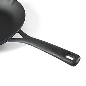 Martha Stewart Pre Seasoned Cast Iron 10" Skillet