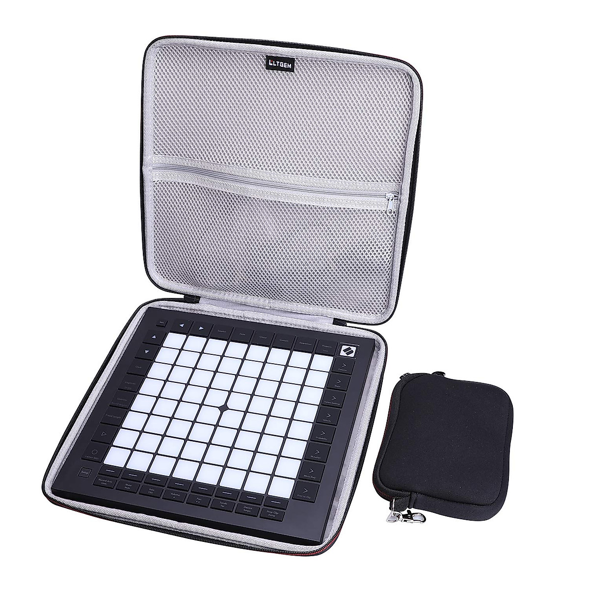 LTGEM Case for Novation Launchpad Pro MK3