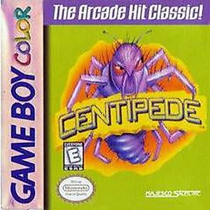 Centipede