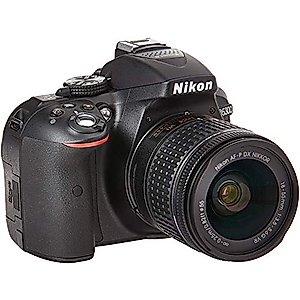 Nikon D5300 Digital SLR Camera Dual Lens Kit
