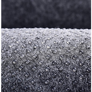 Cushion Grip Non-Slip Couch Underlay Pad, Keep Chair Cushions in Place, Stop Sofa Cushions from Sliding (24x24 inch) - 3 Pack