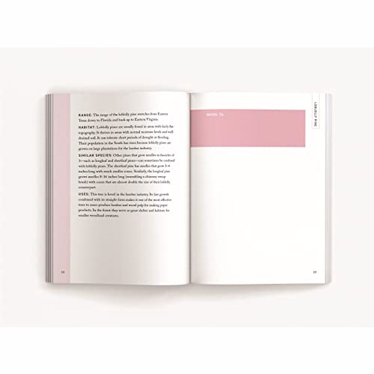 Trees: An Illustrated Field Guide (Illustrated Field Guides)