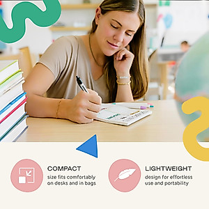 Teacher Notepad | Teacher Appreciation Gifts | Made in the USA (Teacher Notepad)…