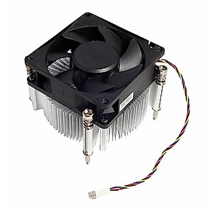 Replacement New for HP 4-Pin 644724-001 724801-001 644725-001 CPU Heatsink Fan Pro 3000 3010 3400 3405 3500 3515 3380 A6000 P7 H8 P7-1010 Envy 700-216 750-114 400G1 Series Fan