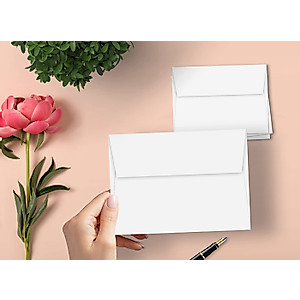 Leigha Marina Farm Animals Party Invitation Cards for Kids, 20 Invites & 20 Envelopes - Fill in the Blank Greeting Notes - Multi-Use, Birthday, Themed Celebration