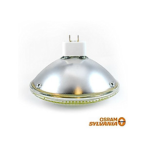 SYLVANIA 56207 - 1000 Watt Light Bulb - PAR64 - Flood - Halogen - Sealed Beam - 4,000 Life Hours - 82,000 Candlepower - 2950 Kelvin