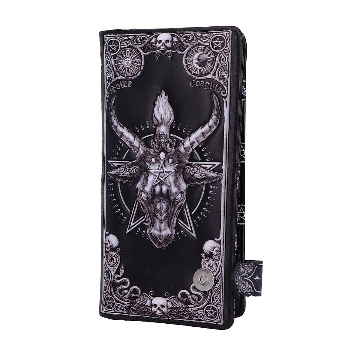 Nemesis Now Women's Modern, Black, 18.5cm