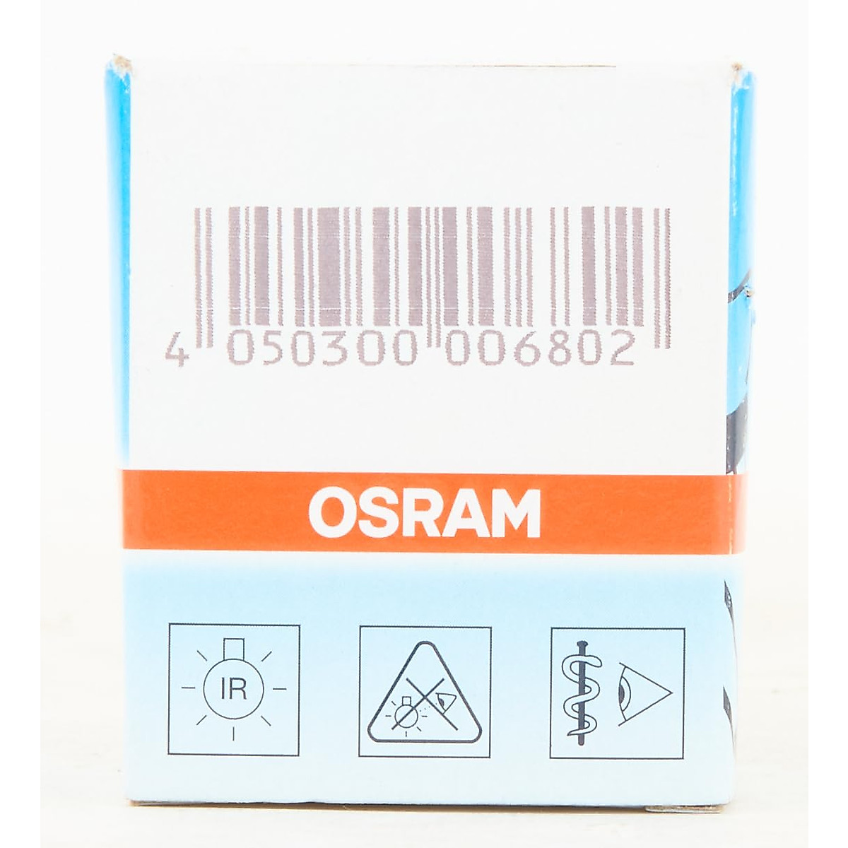 OSRAM SYLVANIA EFP 64627 100w 12v HLX GZ6.35 Bipin Halogen light bulb