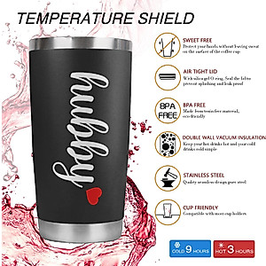 Znutrce Gifts For Husband- Men Gifts,Husband Gifts from Wife,Couple Gifts For Husband,Anniversary for Husband, Him,To My Husband Birthday Gifts from Wife for father's day,Tumbler 20 oz.