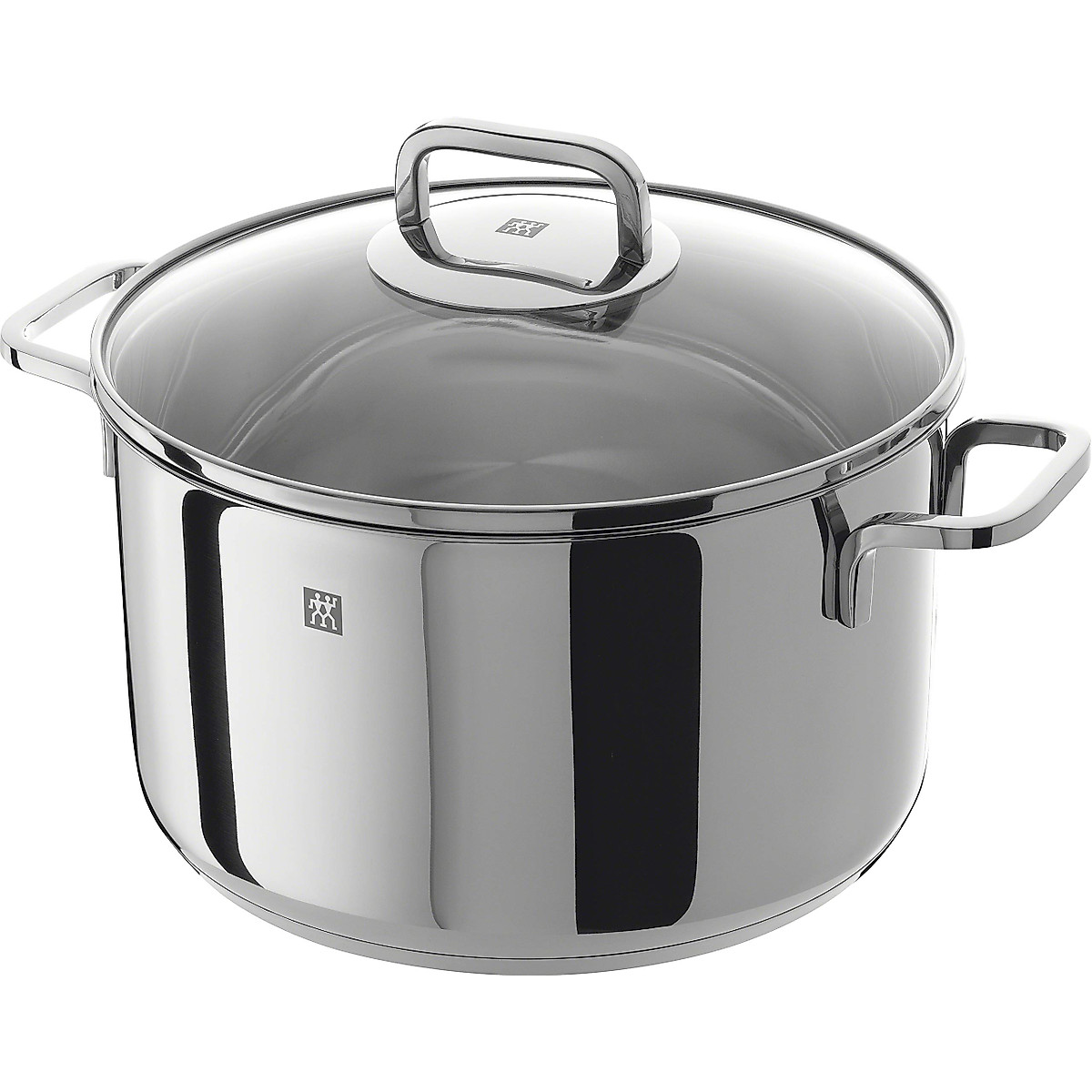 Zwilling Quadro – 5 Piece Cookware Set, Silver Colour, 58 x 35 x 30 cm