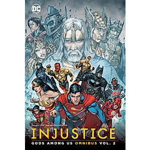 Injustice 2: Gods Among Us Omnibus