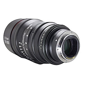 Cinematics Cine Lens Canon 70-200mm F2.8 Manual for Canon EF Mount