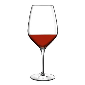 Luigi Bormioli Regency 23.75 oz. All Purpose Wine Stem, Set of 4, Clear