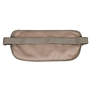 Eagle Creek Travel Gear RFID Blocker Money Belt DLX, Tan, One Size