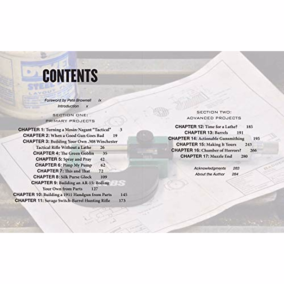 Gunsmithing Modern Firearms: A Gun Guy's Guide to Making Good Guns Even Better