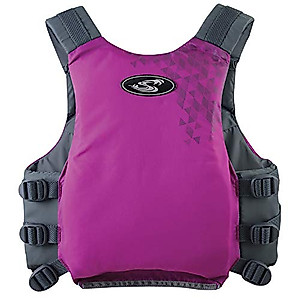Stohlquist Women's Escape Lifejacket, Violet Medium/Large