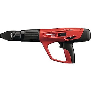 Hilti 305179 DX460-F8 Full Automatic Powder-Actuated Fastening Nail Gun Package