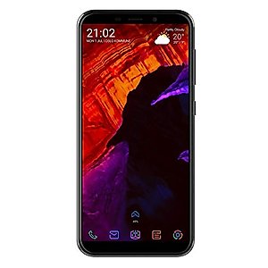 RCA G2 32GB+3GB RAM, 5.5 18:9 Display, Android 9 Pie, Unlocked Phone (Black)
