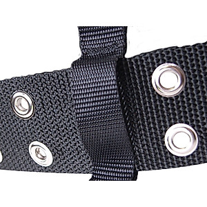 Custom Leathercraft 1030 39-56-Inch Heavy Duty Lanyard