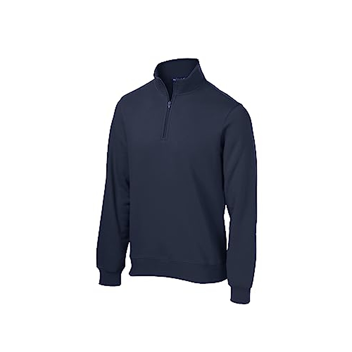 Sport-Tek 1/4-Zip Sweatshirt XL True Navy