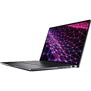 Dell Latitude 9000 9430 14" Touchscreen Convertible 2 in 1 Notebook - QHD+ - 2560 x 1600 - Intel Core i7 12th Gen i7-1265U Deca-core (10 Core) 1.10 GHz - Intel Evo Platform - 32 GB Total RAM - 32 GB