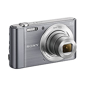 Sony Cyber-Shot DSCW810 20.1MP Digital Camera