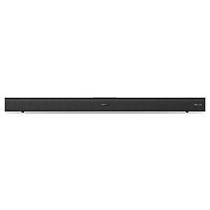 Xiaomi Soundbar 3.1ch, 430W Max Power, 3.1ch DTS® Virtual X Sound, One-tap to Play Audio with NFC, Wireless and immersive subwoofer Experience