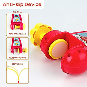 BOBXIN Baby Mobile for Crib, Crib Mobile with Projector and 108 Melodies Music, Crib Toys with Remote Control and Hanging Rattles Rotating,Gift for Newborn and Baby Boy Girl Sleep