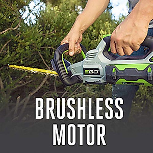 EGO Power+ HT2410 24-Inch Brushless 56-Volt Cordless Hedge Trimmer Battery and Charger Not Included