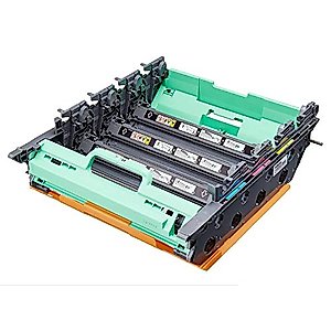 Brother Genuine-Drum Unit, DR310CL, Seamless Integration, Yields Up to 25,000 Pages, Black
