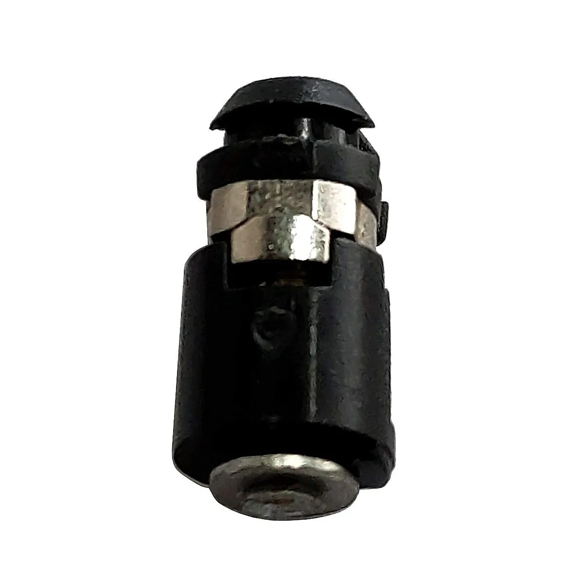2pcs Hinge Axle Spindle Replacement Part for Gameboy Advance SP GBA SP Color Black