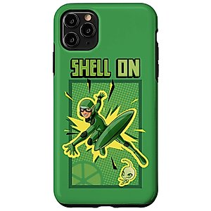 iPhone 11 Pro Max Miraculous Collection Carapace Focus Case