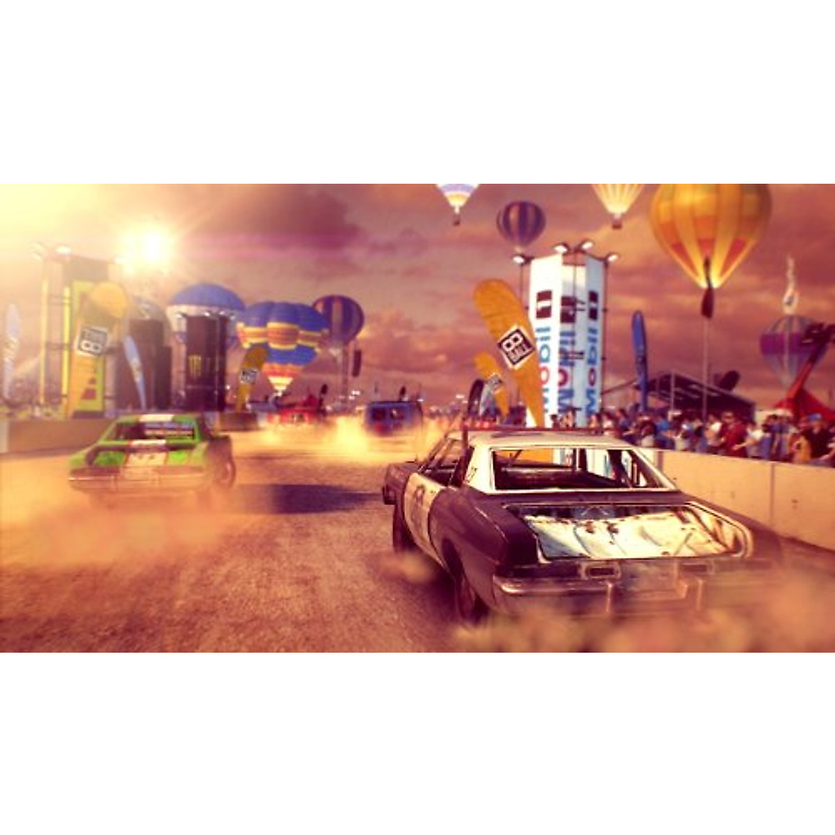 DiRT Showdown - Playstation 3