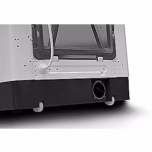 COMFEE’ Washing Machine 2.0 Cu.ft LED Portable Washing Machine and Washer Lavadora Portátil Compact Laundry, 6 Modes, Energy Saving, Child Lock for RV, Dorm, Apartment Ivory White