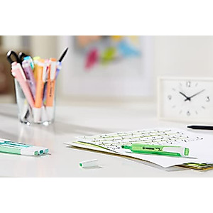 STABILO Highlighter swing cool - Pencil Case of 14 - Assorted Colours