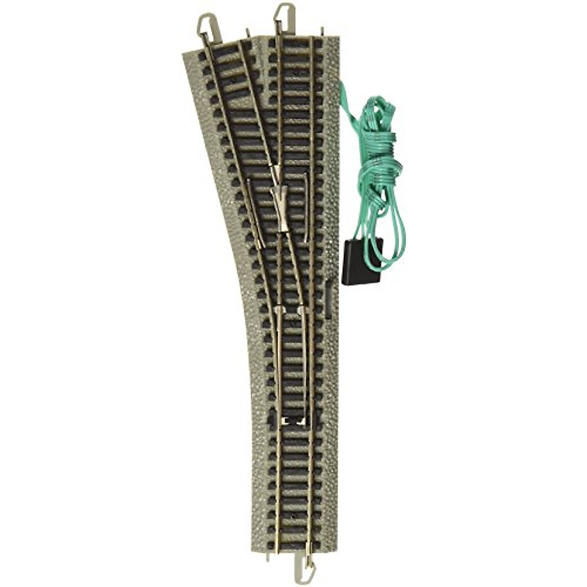 Bachmann Industries E-Z Track 4 Turnout - Left (1/card) N Scale