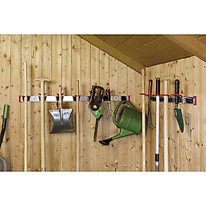 BRUNS Device Holder | Universal Holder | 1 Piece Red