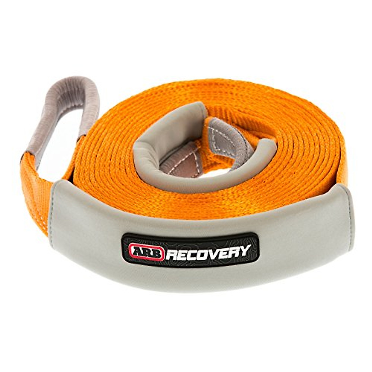 ARB 4x4 Accessories ARB705LB Recovery Snatch Strap Orange 30' x 2 3/8", Load capacity 17,600 lb, NATA approved, 20% Stretch