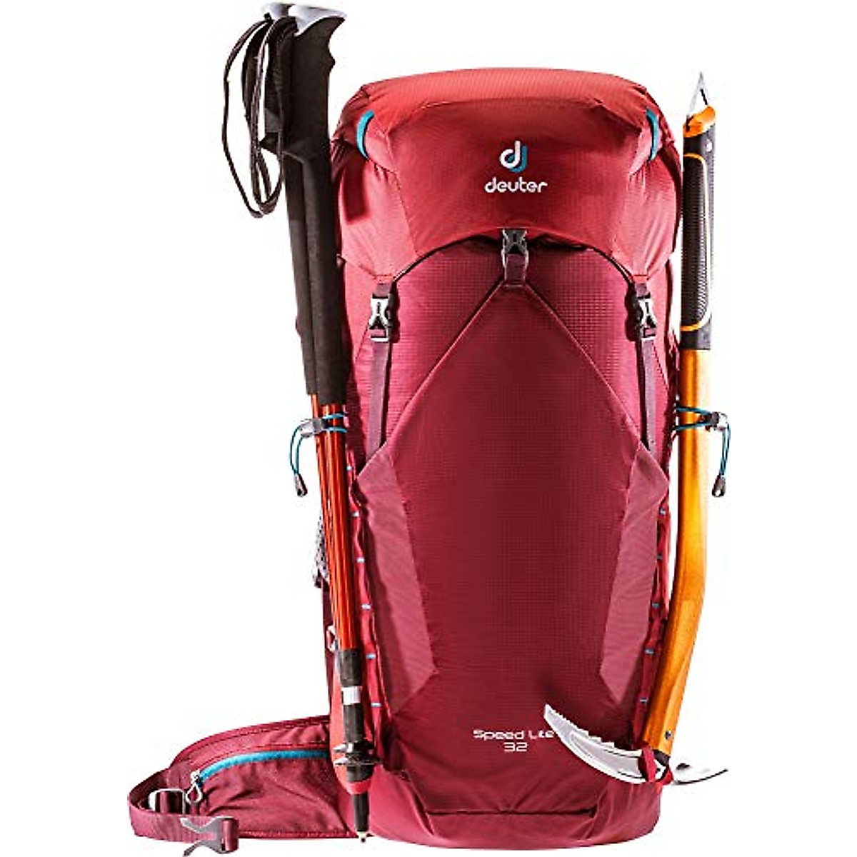 Deuter Speed Lite 32 Top Load (Maron/Cranberry)