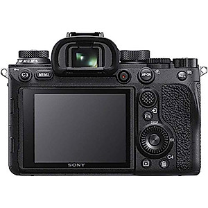 Sony Alpha a9 II Mirrorless Digital Camera (Body Only) (ILCE9M2/B) + 2 x 64GB Memory Card + 3 x NP-FZ-100 Battery + Corel Photo Software + Case + Card Reader + LED Light + More (Renewed)