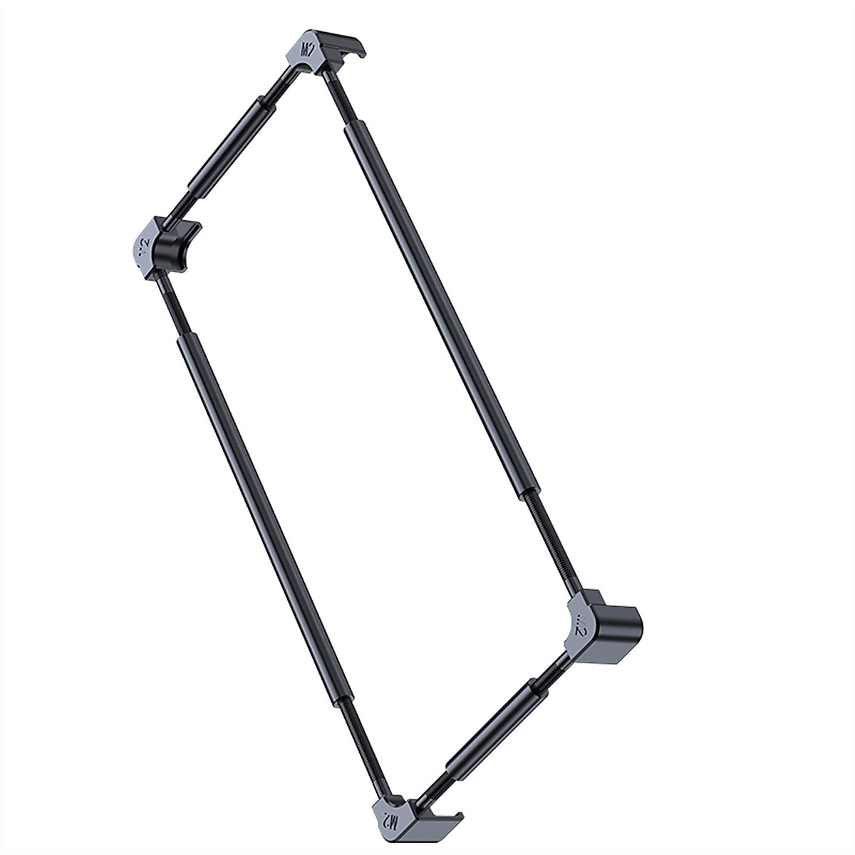 Duanmuci Yhuisen Aluminum Metal Adjustable Frame Bumper Case Compatible with Sony Xperia 1 III (Color : Black)