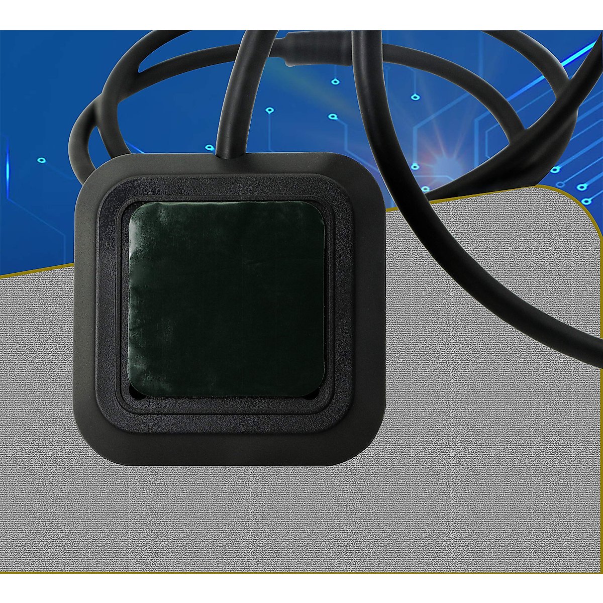 Desktop Computer Case Switch,Reset HDD Button Switch with Dual USB Ports,Power Button,Audio Ports for Desktop PC Case