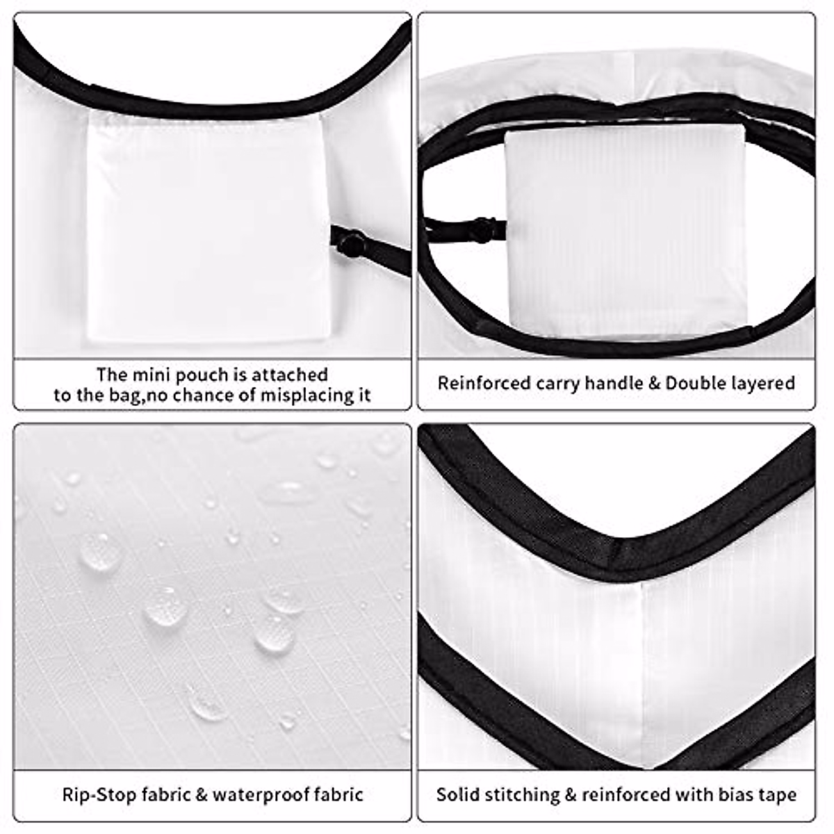 Reusable Shopping Bags Sugar Skull Grocery Tote Bags Washable Foldable Eco Friendly Pouch Bags¡­