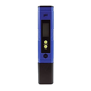 Third Wave Water Digital PH Meter for Coffee, Water, Pool, and Aquarium - High Accuracy PH Tester with 0.01 Precision - Versatile PH Pen and Reader, Ideal for Household Drinking and Food Testing