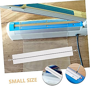 ULTECHNOVO 4sets Sealing Machines Elements Wire Iron Hand Sealer Heating Strip Sealer Heat Strip Sealing Machine Heating Strips Cloth 6pcs*4