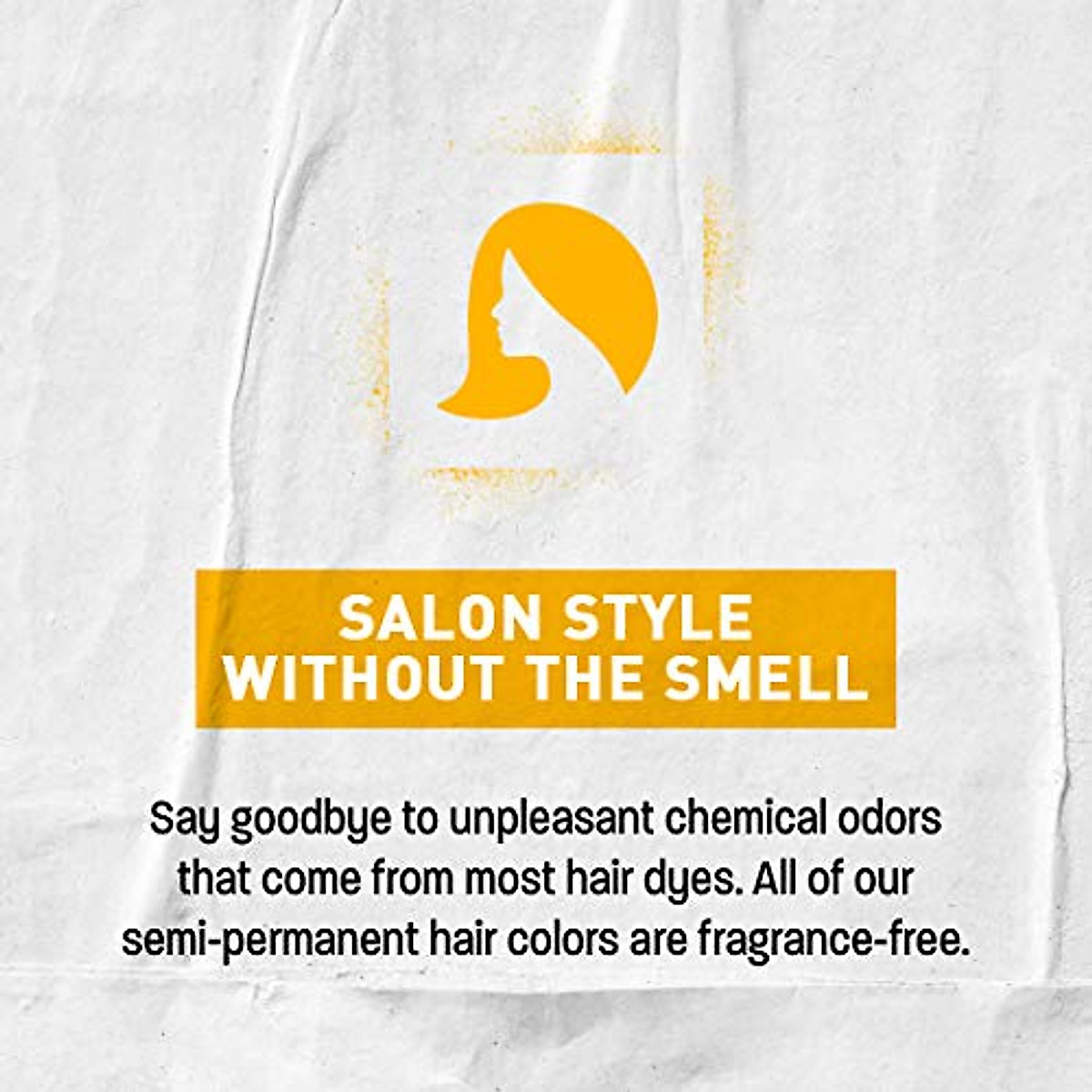 Color X-Change Semi-Permanent Hair Color, MOOD OF BLUE